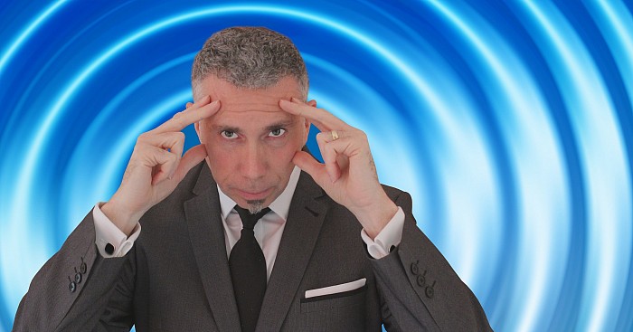 Marc Paul - Mentalist